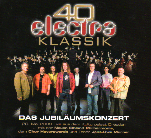 33 Jahre Electra – BuschFunk Musikverlag