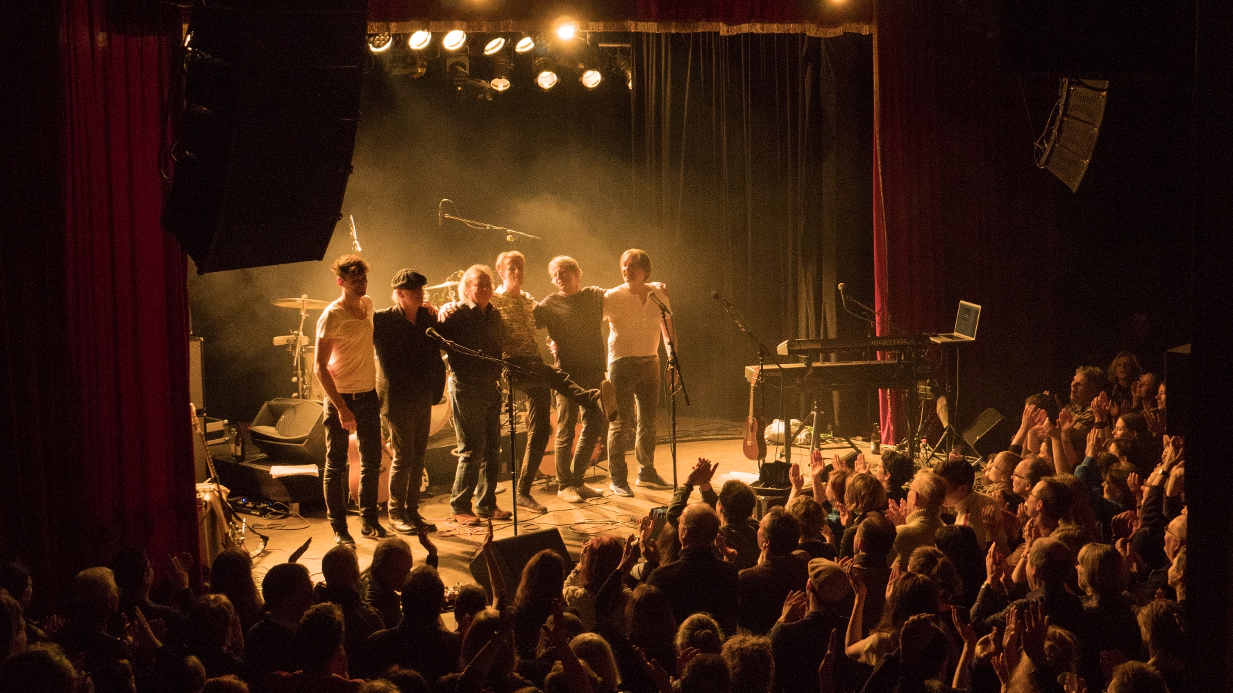 Alexander Scheer | Andreas Dresen & Band – BuschFunk Musikverlag