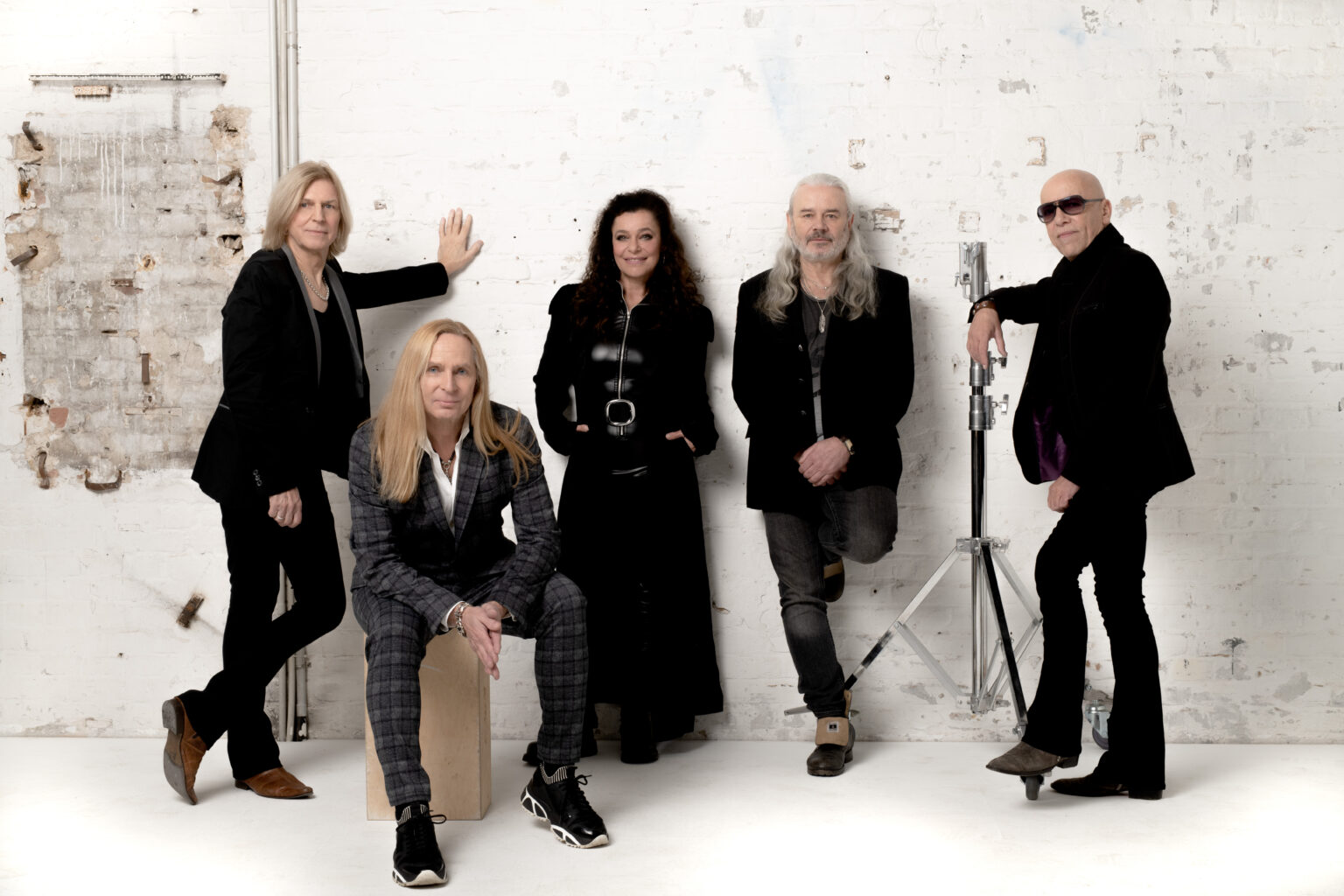 SILLY 2023 mit Julia Neigel und Toni Krahl auf Tour – BuschFunk Musikverlag