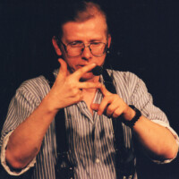 Gerhard Gundermann – BuschFunk Musikverlag